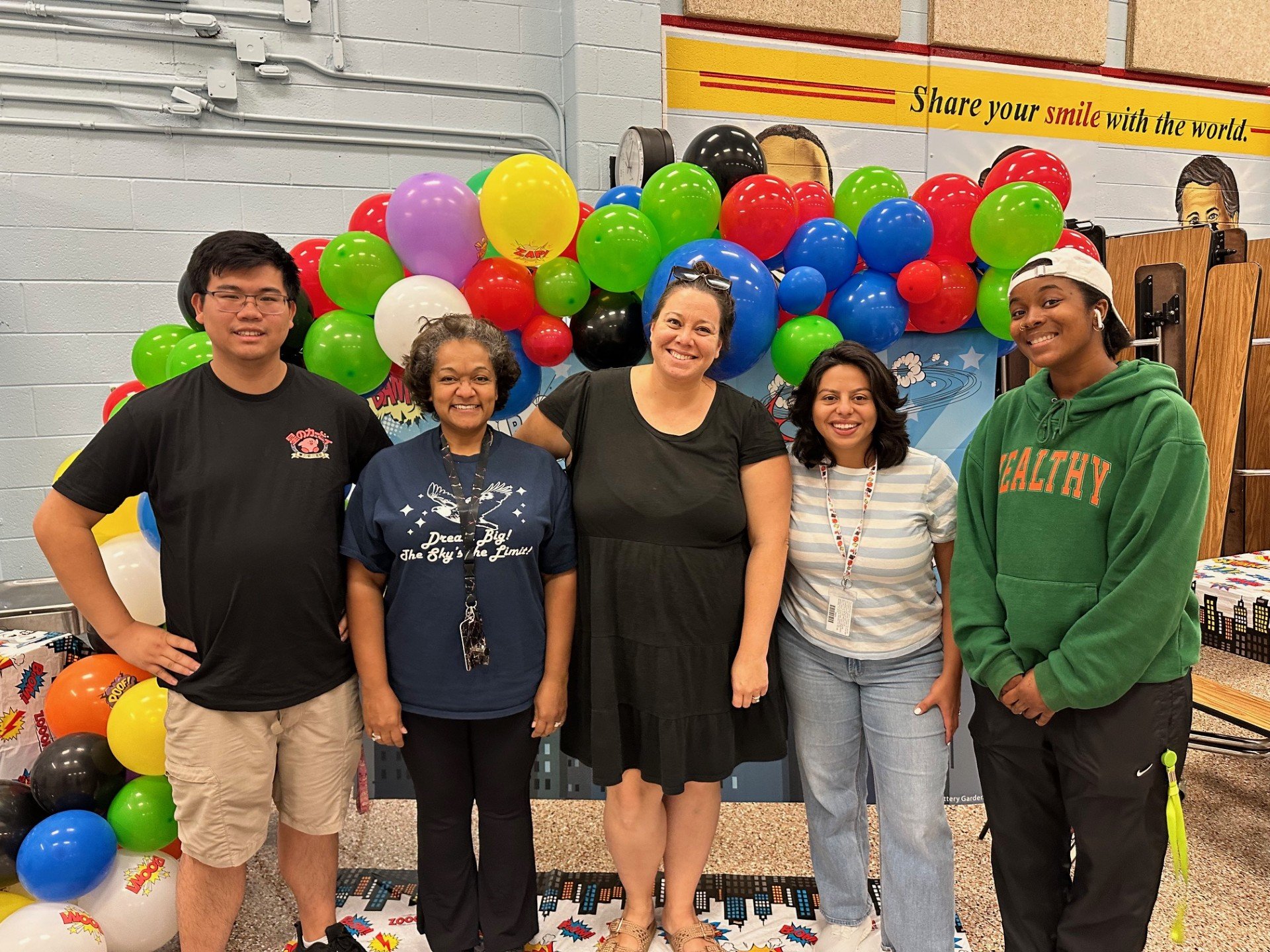 Third Grade Team - Belmont Elementary School